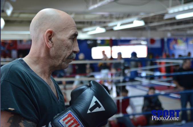 Gaétan Hart contre Deano Clavet: retour sur le combat le plus inattendu ...
