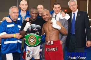 Camille Estephan, un promoteur ambitieux