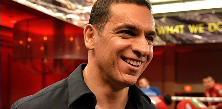 Camille Estephan, un promoteur ambitieux