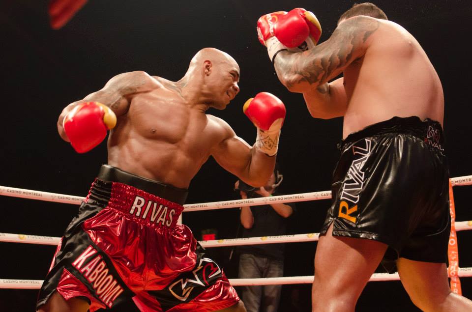 Le top 15 des boxeurs québécois - 3e édition décembre 2014