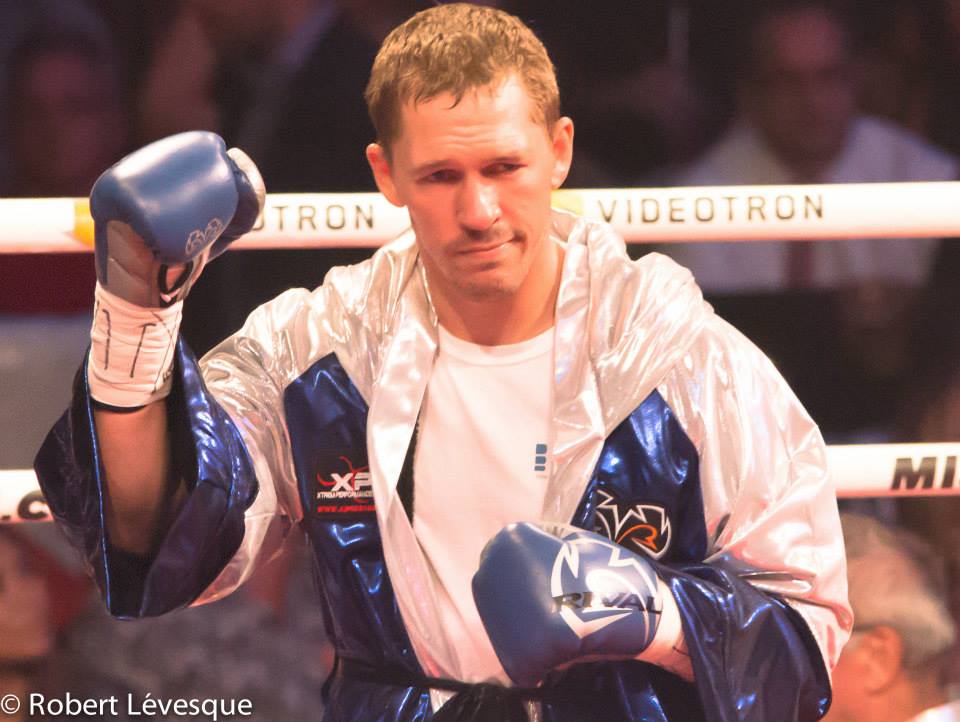 Le top 15 des boxeurs québécois - 3e édition décembre 2014