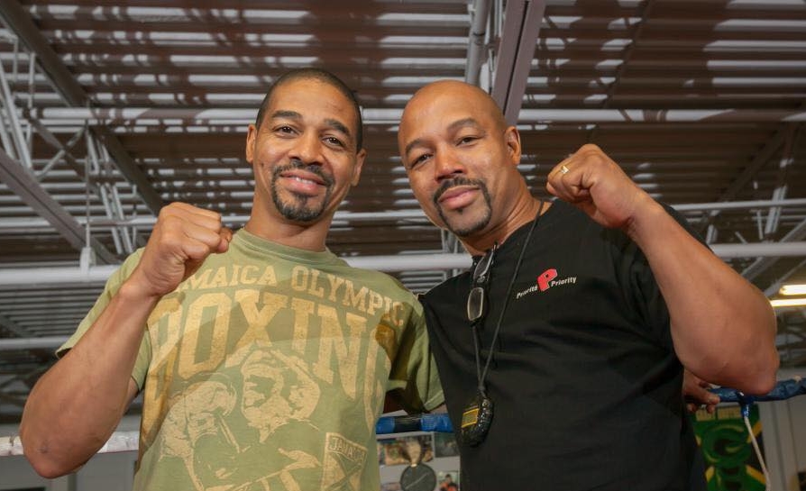 Il y a 20 ans, Otis Grant devenait champion du monde