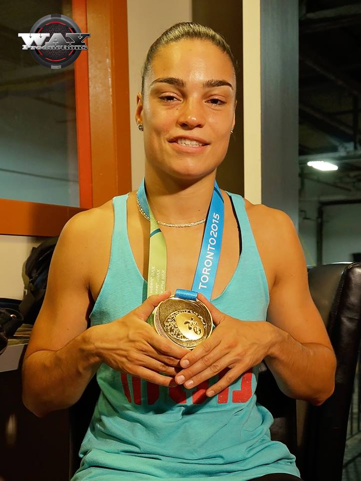 Caroline Veyre ira-t-elle à Rio?