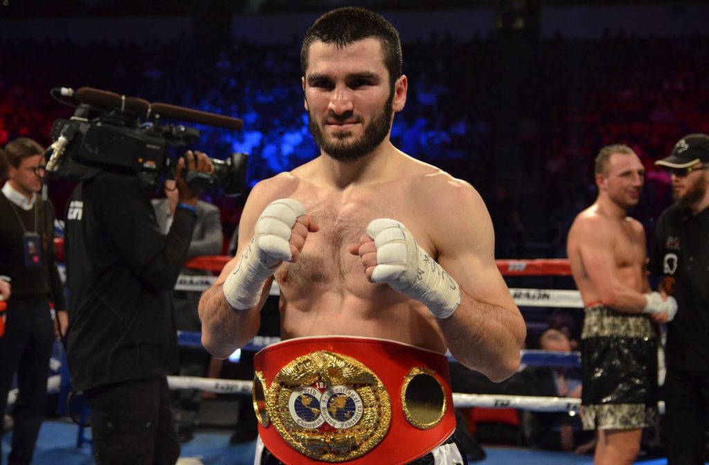 Le top 15 des boxeurs québécois – 9e édition, décembre 2017